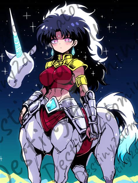 Anime Adoptable Centaur By Destiny2dominator On Deviantart