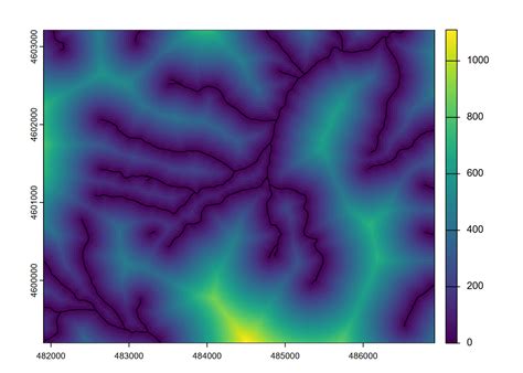 Chapter 8 Raster Spatial Analysis Introduction To Environmental Data