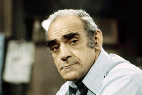 Abe Vigoda Actor From Barney Miller And The Godfather Dead At 94
