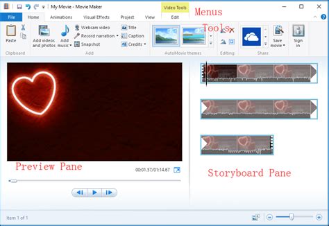 How To Split And Trim Video In Windows Movie Maker Latest Guide