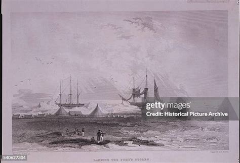 Northwest Passage Drawing Photos And Premium High Res Pictures Getty