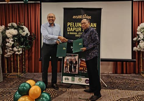 Mapim Bersama Aysar Sudee Lancar Iftarroad2haramain Santuni Jemaah