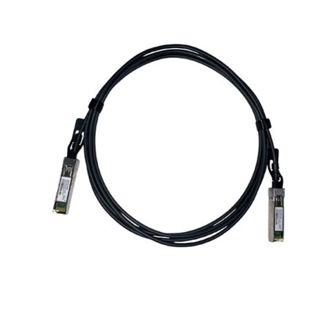 Cable Sfp Direct Attach Cooper 10g 3m Solortel Sa