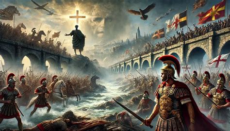Constantine The Great—a Champion Of Christianity