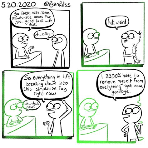 Simulation Fog Oc Rcomics