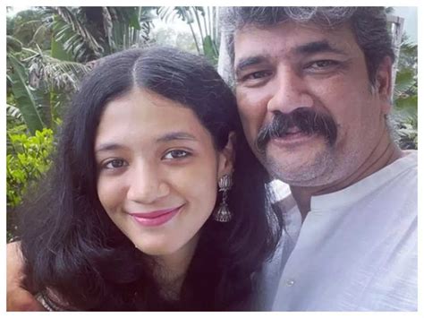 Lokesh Gupte And Shubhavi Gupte Give Us Some Major Father Daughter