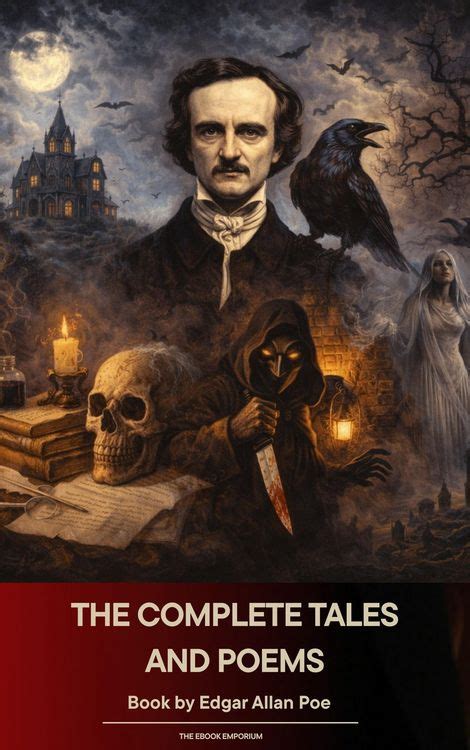 The Complete Tales And Poems Of Edgar Allan Poe Als Ebook Kaufen