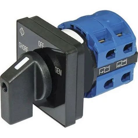 Selector Rotory Switch For Industrial Standard At Best Price In New Delhi