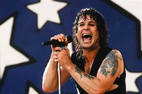 Ozzy Osbourne Rock Icon And Lead Singer Of Black Sabbath Dead At 76