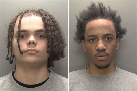 The Criminals Locked Up In April From Young Murderer To Sex Offender