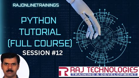 Python Tutorial For Beginners Session 12 Python Oop Classes And Objects