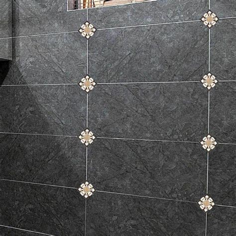 10pcs 3d Floor Tile Diagonal Wall Sticker Square V Grandado