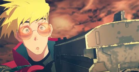 Trigun Stargaze Release Window Cast And More The Mary Sue