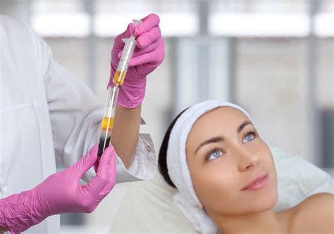 Prf Injections How Can They Benefit Under Eye Areas
