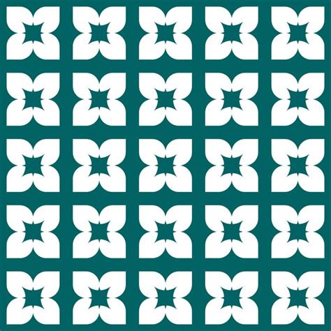 Premium Vector Geometric Seamless Pattern Background