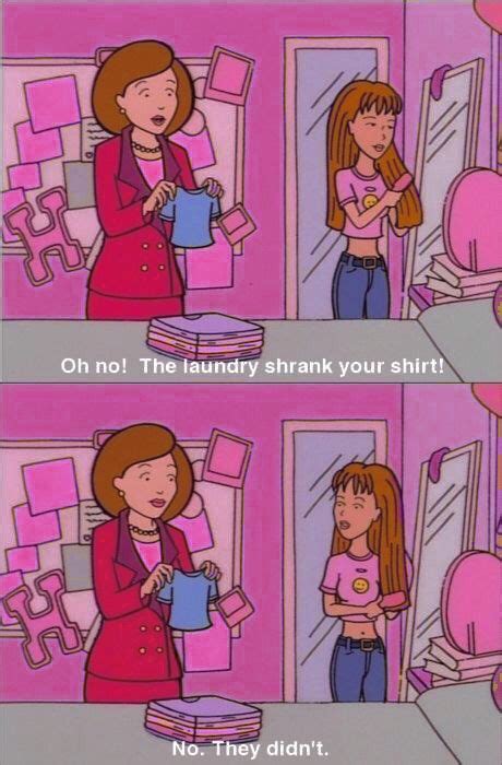Daria Pink Daria Mtv Daria Morgendorffer Daria Quotes