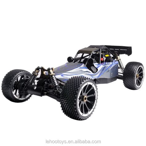 Wholesale 2 4g 1 5 Rc Gas Powered 4wd Buggy 30cc Engine With Metal Gear