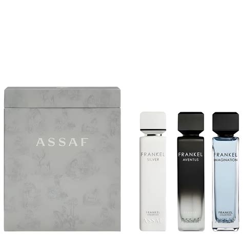 Frankel Collection Perfume Set Assaf