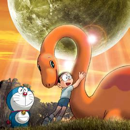 Doraemon The Movie Nobitas Dinosaur 2006 Movie 2 01 Anime News Network