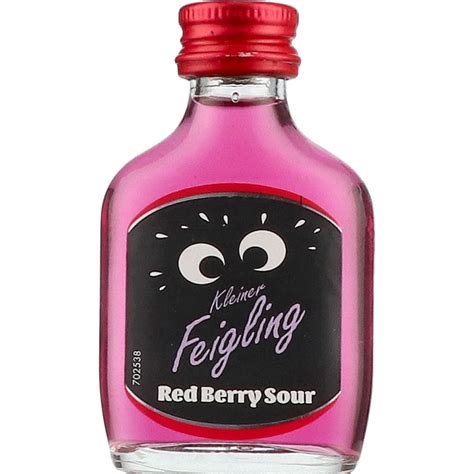 Kleiner Feigling Red Berry Sour Mini Online Kopen Drankgigantde