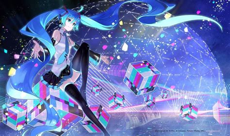 Cool Hatsune Miku Wallpapers Top Free Cool Hatsune Miku Backgrounds