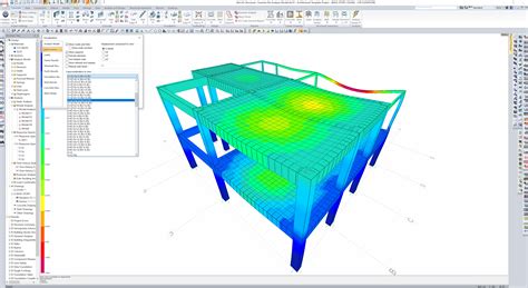 Structural Analytical Model
