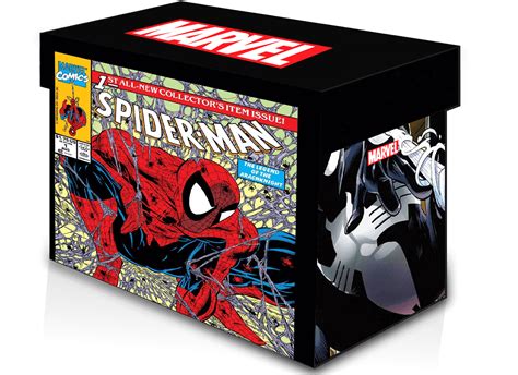 Comic Book Box Something Graphic Inc