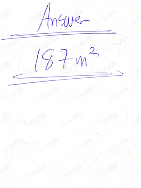 Solved The Side Lengths Of The Base Of A Triangular Prism Are 6 Feet 7 Feet And 9 Feet The