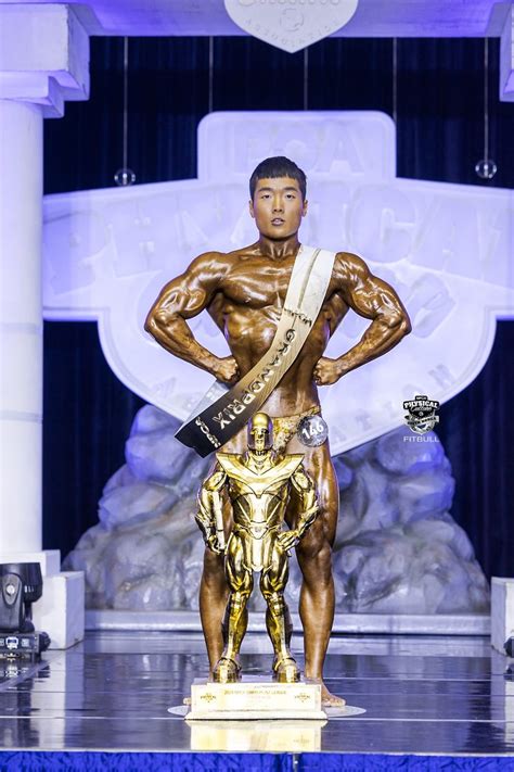 주안헬스 바디에이프 창희t 보디빌딩대회 우승