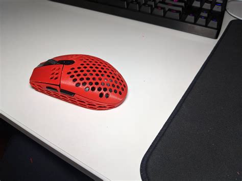 Printed A New G305 Shell Mousereview