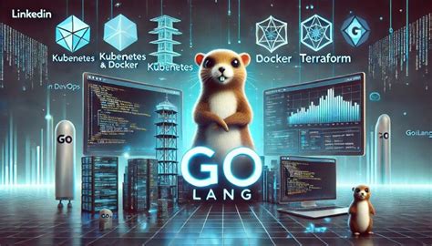 Devops Golang Goprogramming Kubernetes Cloudnative Docker