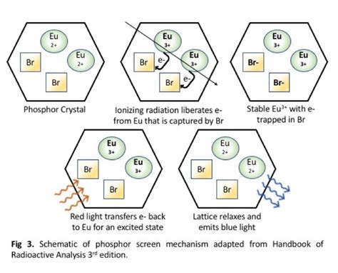 How It Works Storage Phosphor Screen