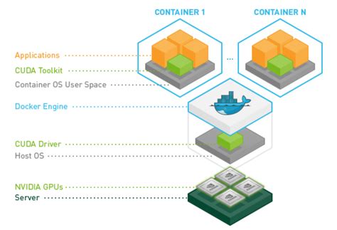 宿主机多cuda版本并存下的docker Gpu调用 柚子的挖挖机