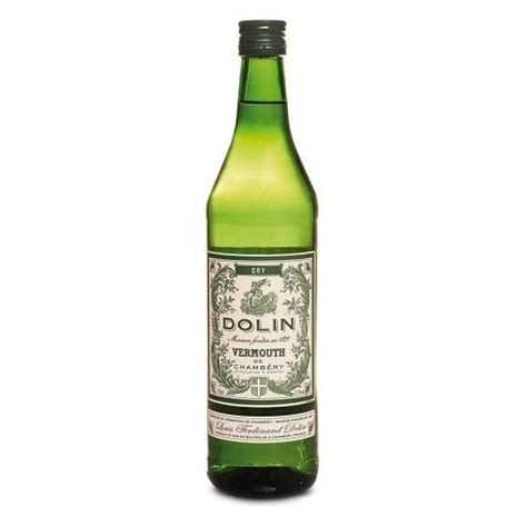 Vermute Dolin Dry Dolin 750 Ml Shopping Do Sicredi