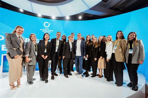 Last Week Together With Our Team We Held The 9th Kyiv International