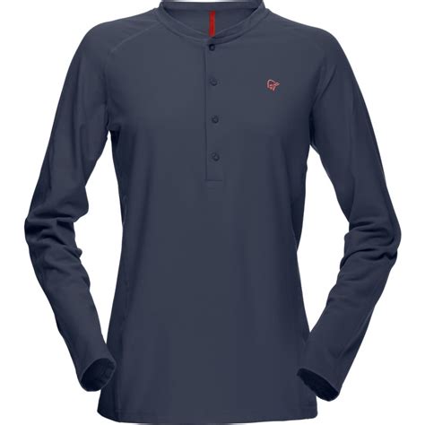 Norrona Narvik Tech Sweater Womens Clothing