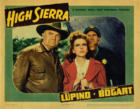 Picture Of High Sierra 1941