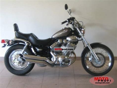2000 Yamaha Xv 535 Dx Virago Deluxe Motozombdrivecom