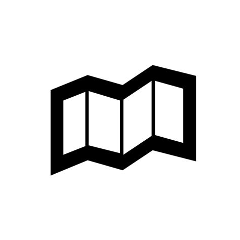 Map Vector Svg Icon Svg Repo