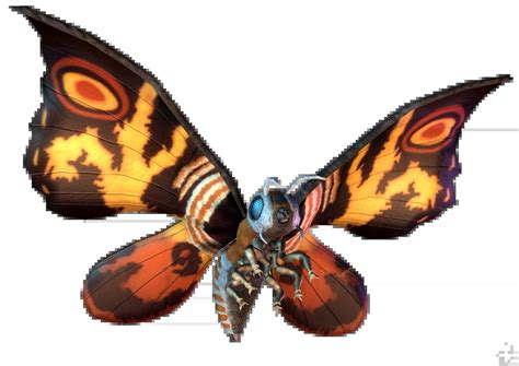 Mothra Atari Godzilla Wiki Fandom