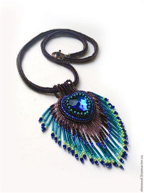 Pendants Handmade Fair Masters Handmade Peacock Feather Handmade