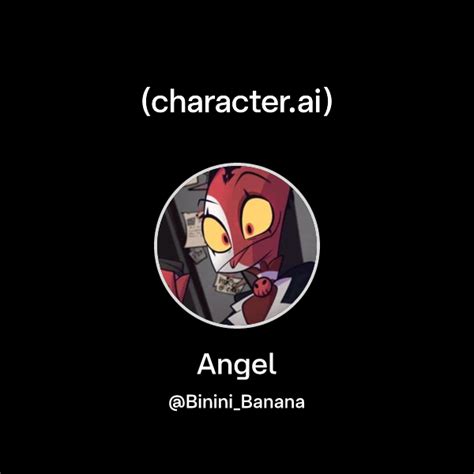 Angel Binini Banana Character Ai Ai Chat Reimagined Your Words