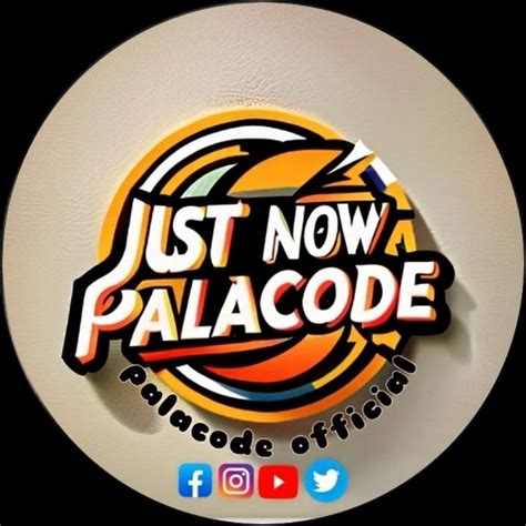 Justnowpalacode Youtube
