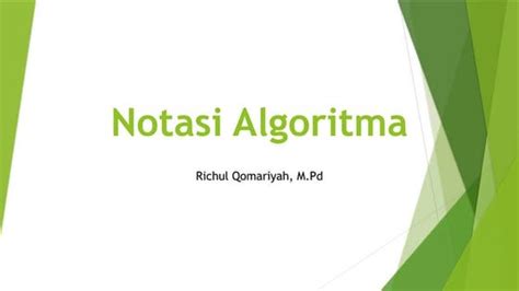 Algoritma Searching Atau Pencarian Pptx