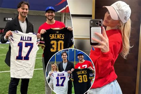 Livvy Dunne Shares Details About Paul Skenes And Josh Allens Get