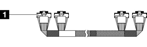 Thinksystem Sr665 V3 Cpu Interconnection Cable Option Kit Lenovo