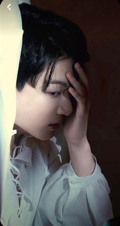 Vampire Jungkook Jungkook Korean Singer Photo Book