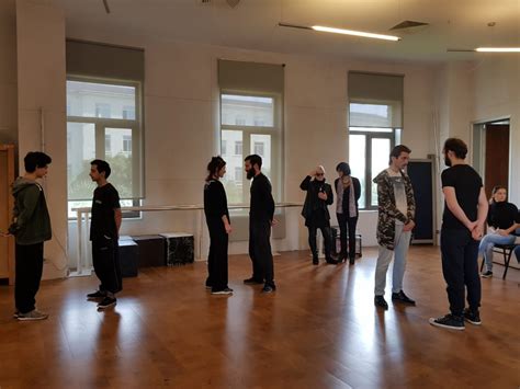 Professor Edīte Neimane Visits Batumi Art State University In Georgia