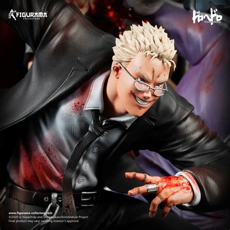 Dorohedoro Shin And Noi Figurama