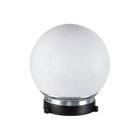 15cm 6in Soft Light Ball For Photography Translucent Diffuser Ball Flash Light Ball Diffuser